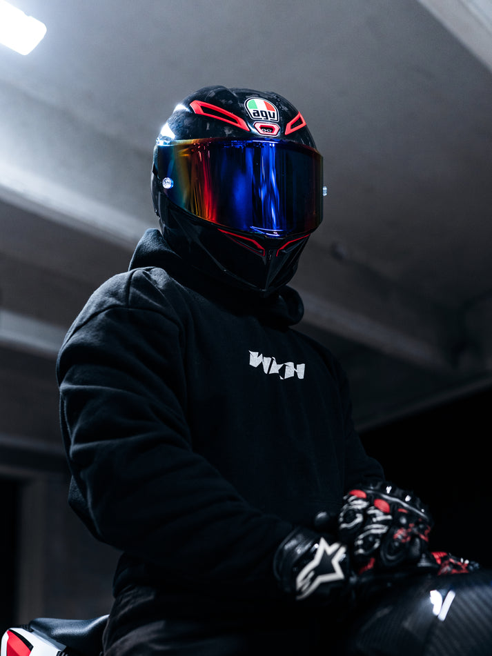 "WKH" HEAVY WEIGHT HOODIE – Will Kidd Hill